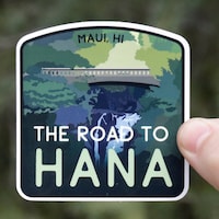 Okinawa Route 58 Iconic Sign Sticker - Symbol of Island Adventure ...