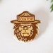 Enamel Pin, Squatchy | Collectible Lapel Pin | Gifts for the Sasquatch ...