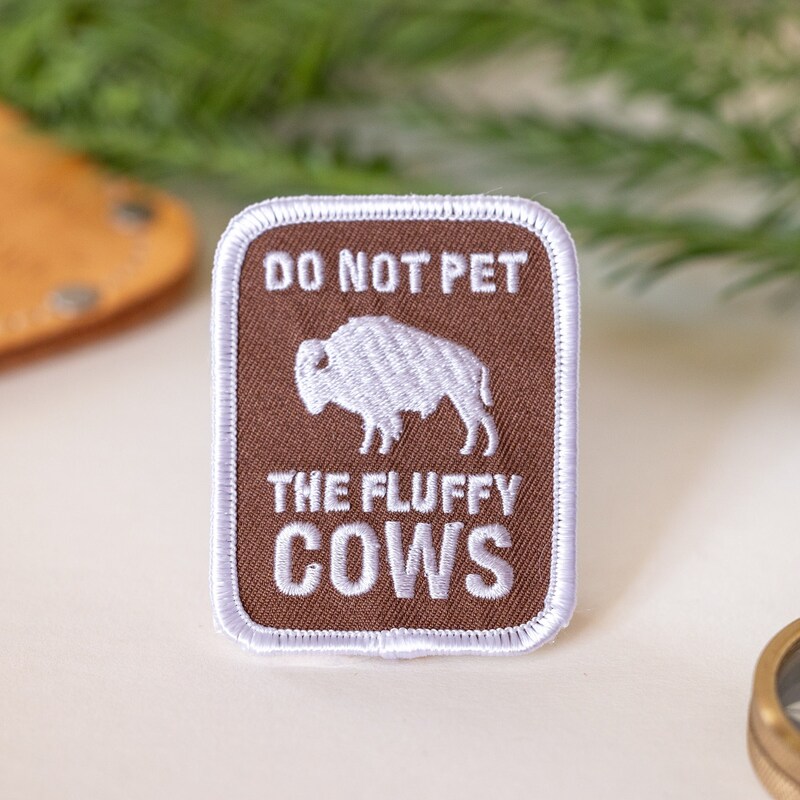 Cow Patches - Etsy