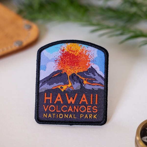 Embroidered Patch - Etsy