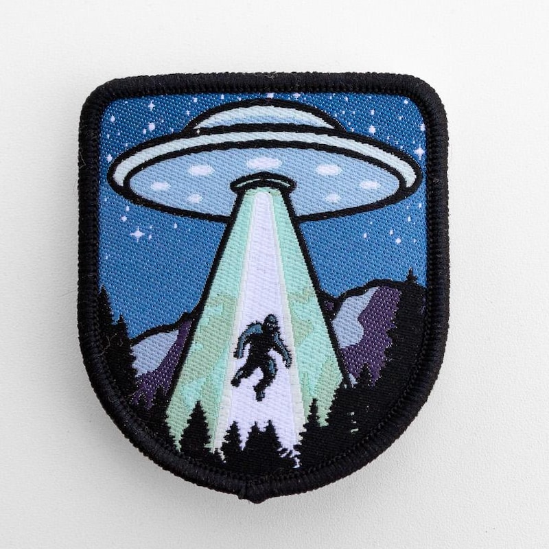 Cryptid Patches - Etsy
