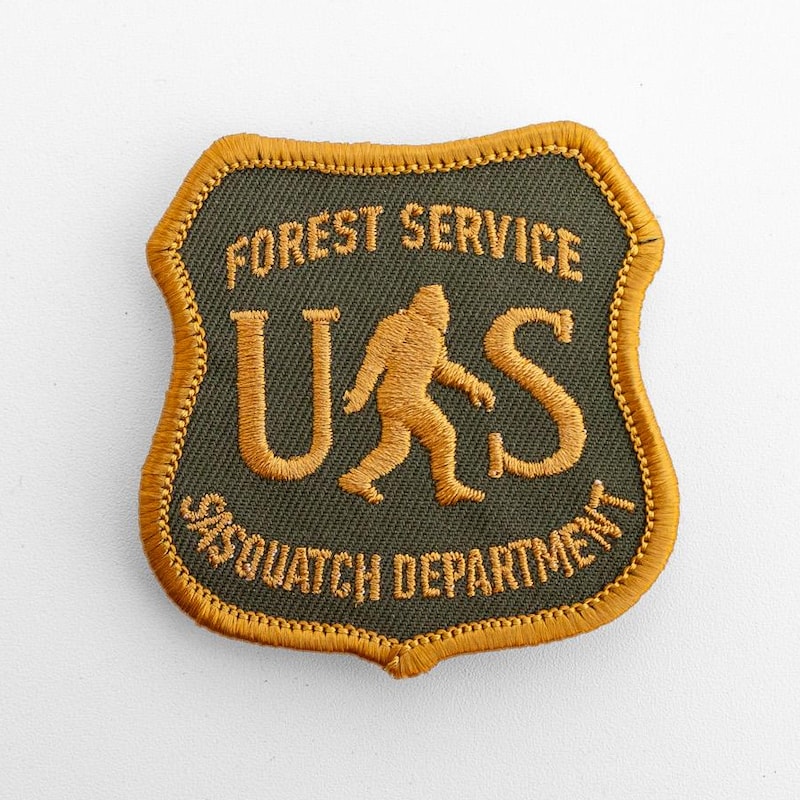 Wood Patch - Etsy