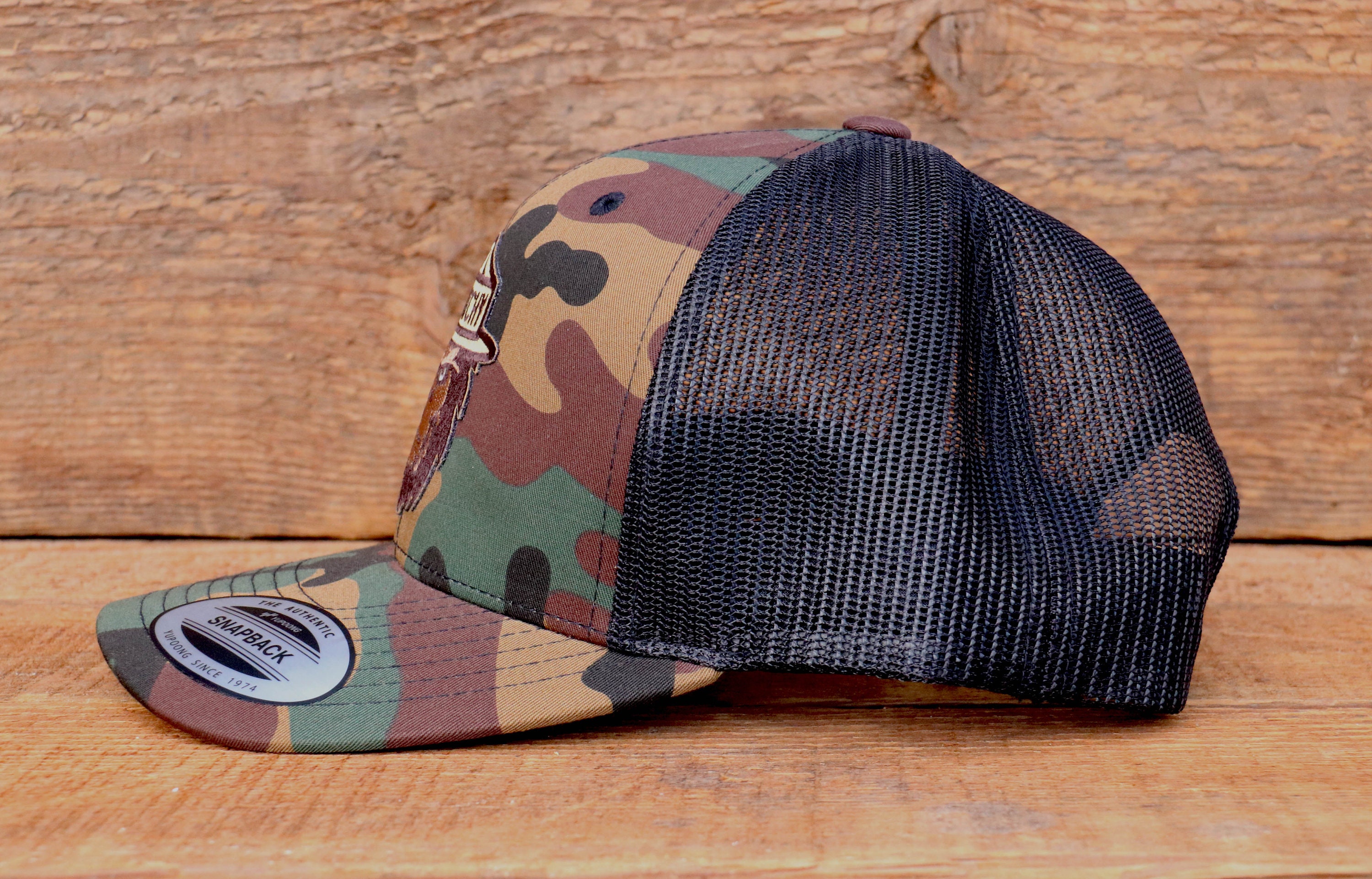 Bigfoot Squatchy Hat | Etsy