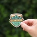 Protect Our Parks | 3 Sticker Set - Etsy