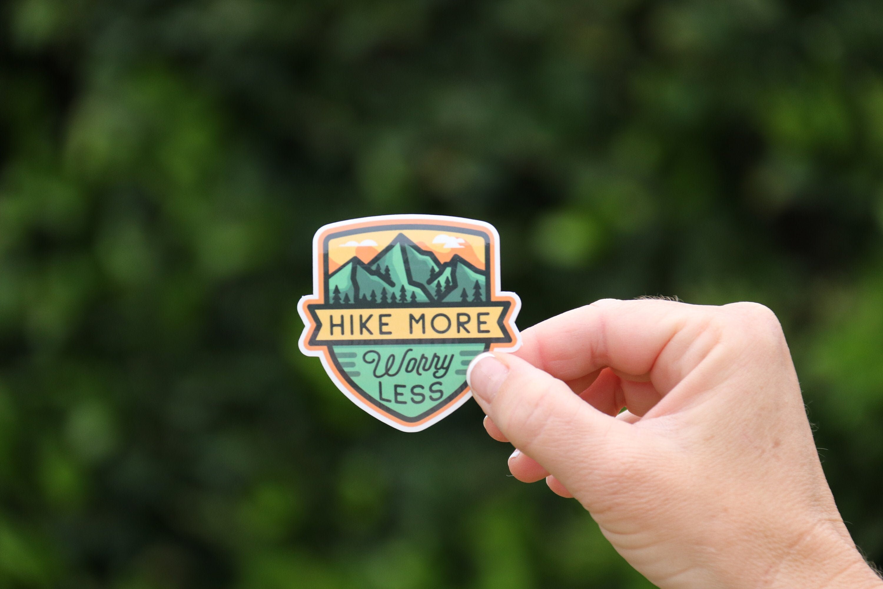 Protect Our Parks | 3 Sticker Set - Etsy
