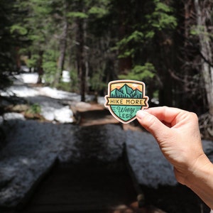 Protect Our Parks | 3 Sticker Set - Etsy