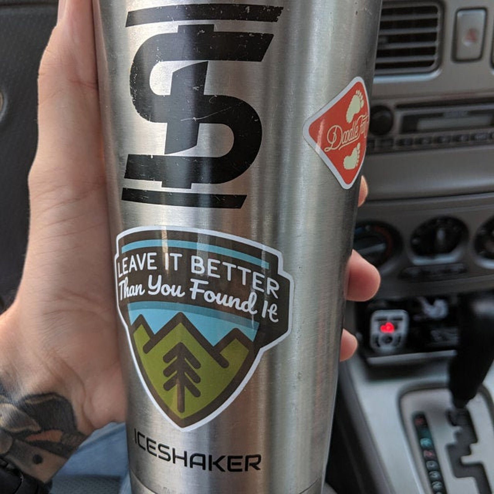 Protect Our Parks | 3 Sticker Set - Etsy