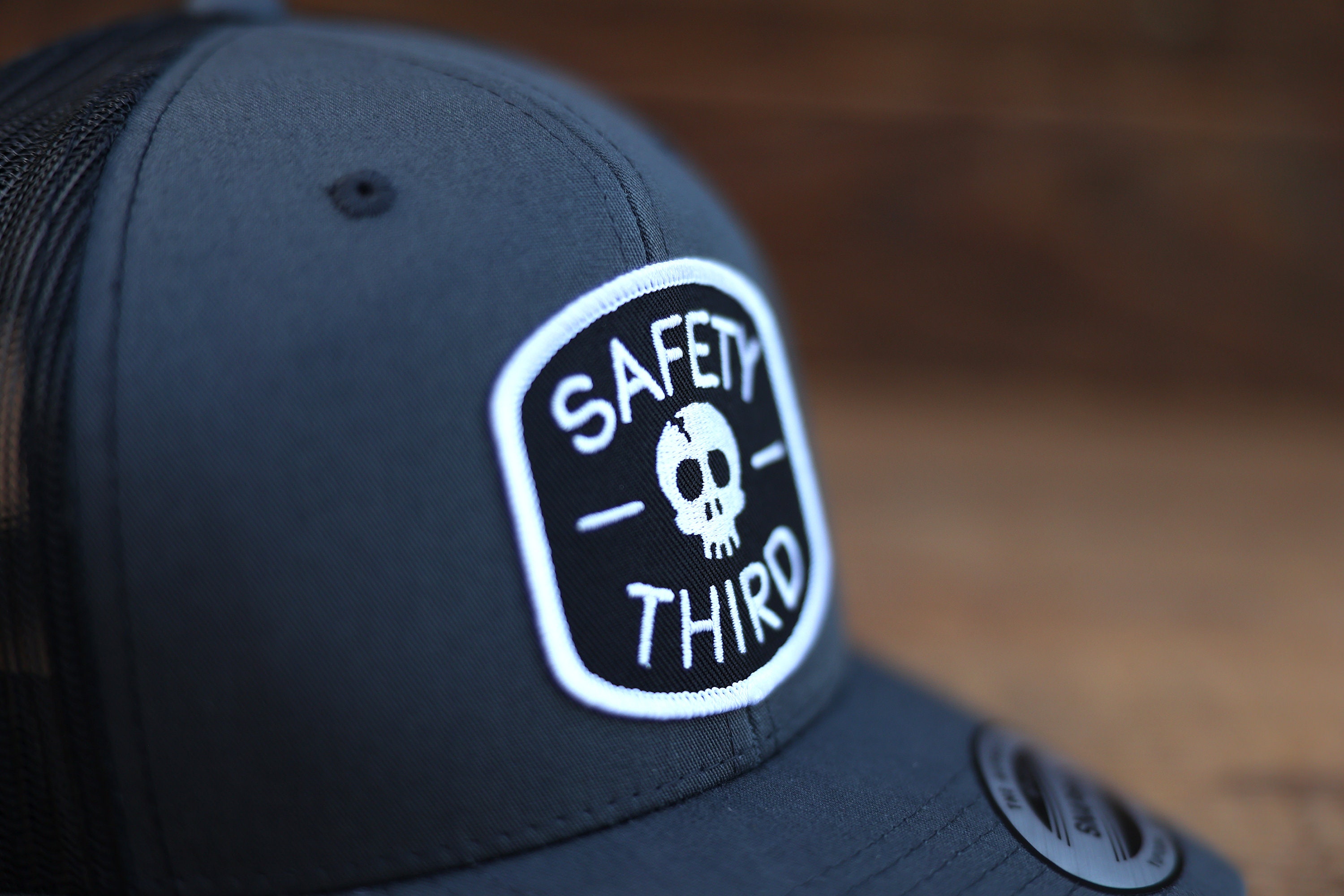 Safety Baseball Cap - Etsy