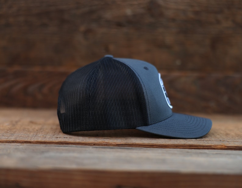 Safety Third Hat Safety 3rd MTB Trucker Hats Adjustable - Etsy