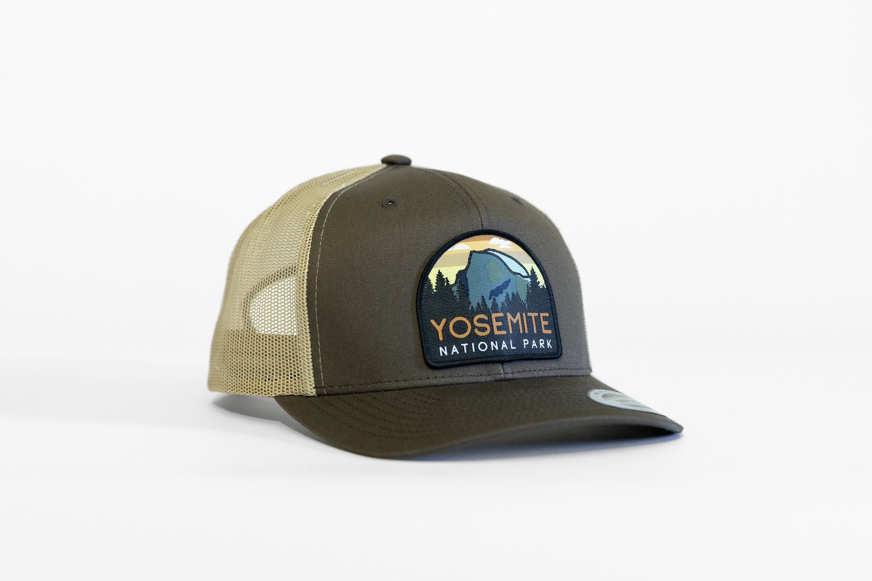 Yosemite National Park Hat - Etsy