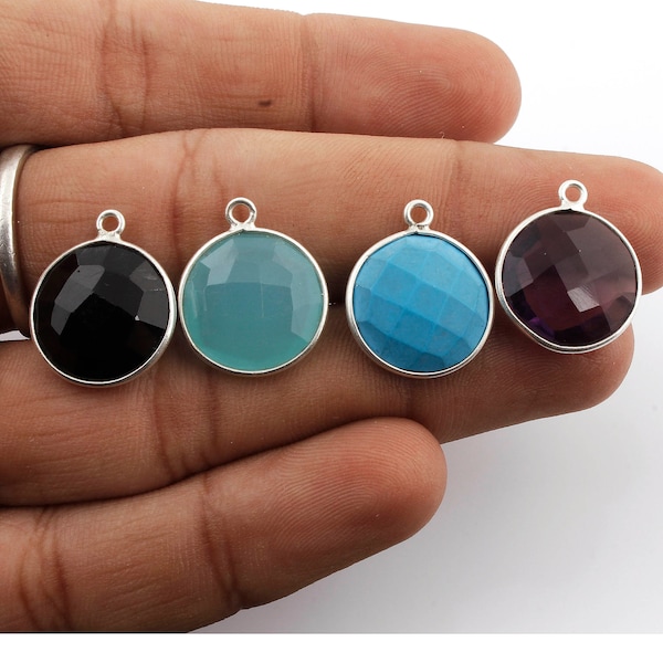 Round Shape Pendant - Etsy