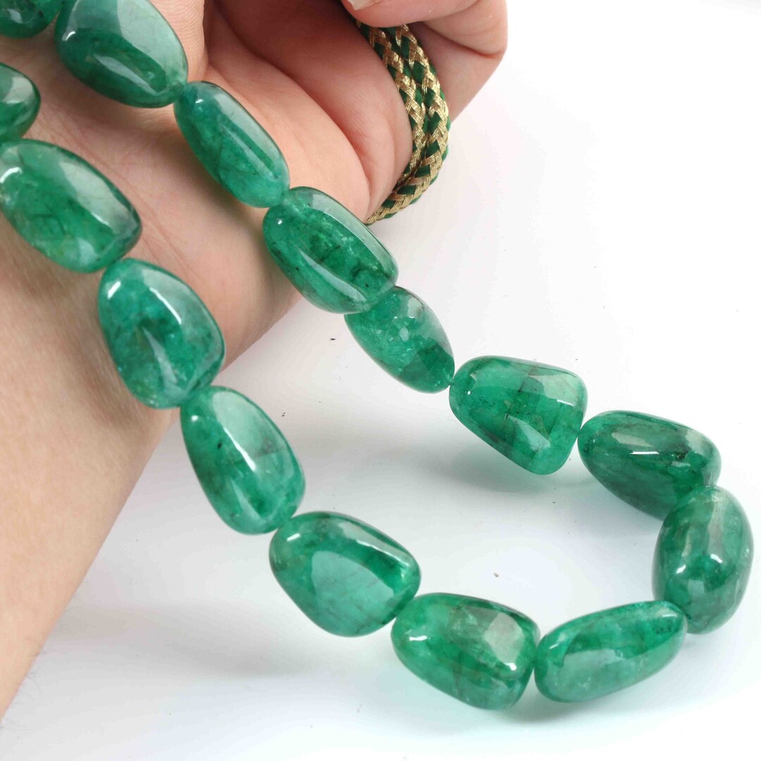 510 Carats 1 Strand of Precious Genuine Natural Beryl - Etsy