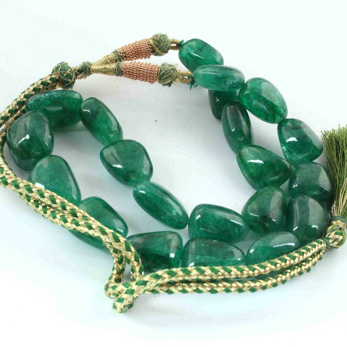 510 Carats 1 Strand of Precious Genuine Natural Beryl - Etsy