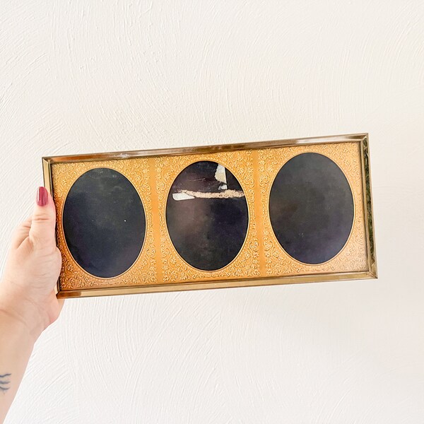 Triple Frame - Etsy
