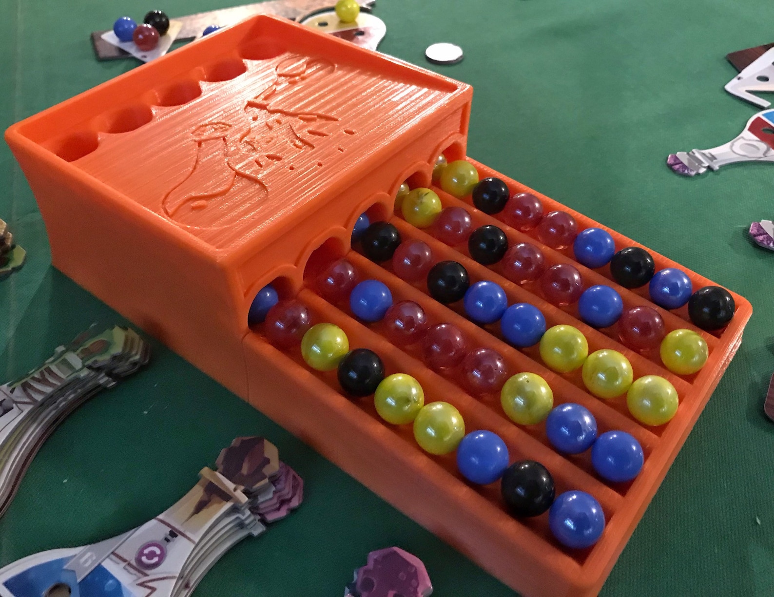 Potion Explosion Marble Dispenser - Etsy