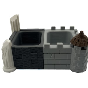 Return to Dark Tower Player Stashes - Etsy