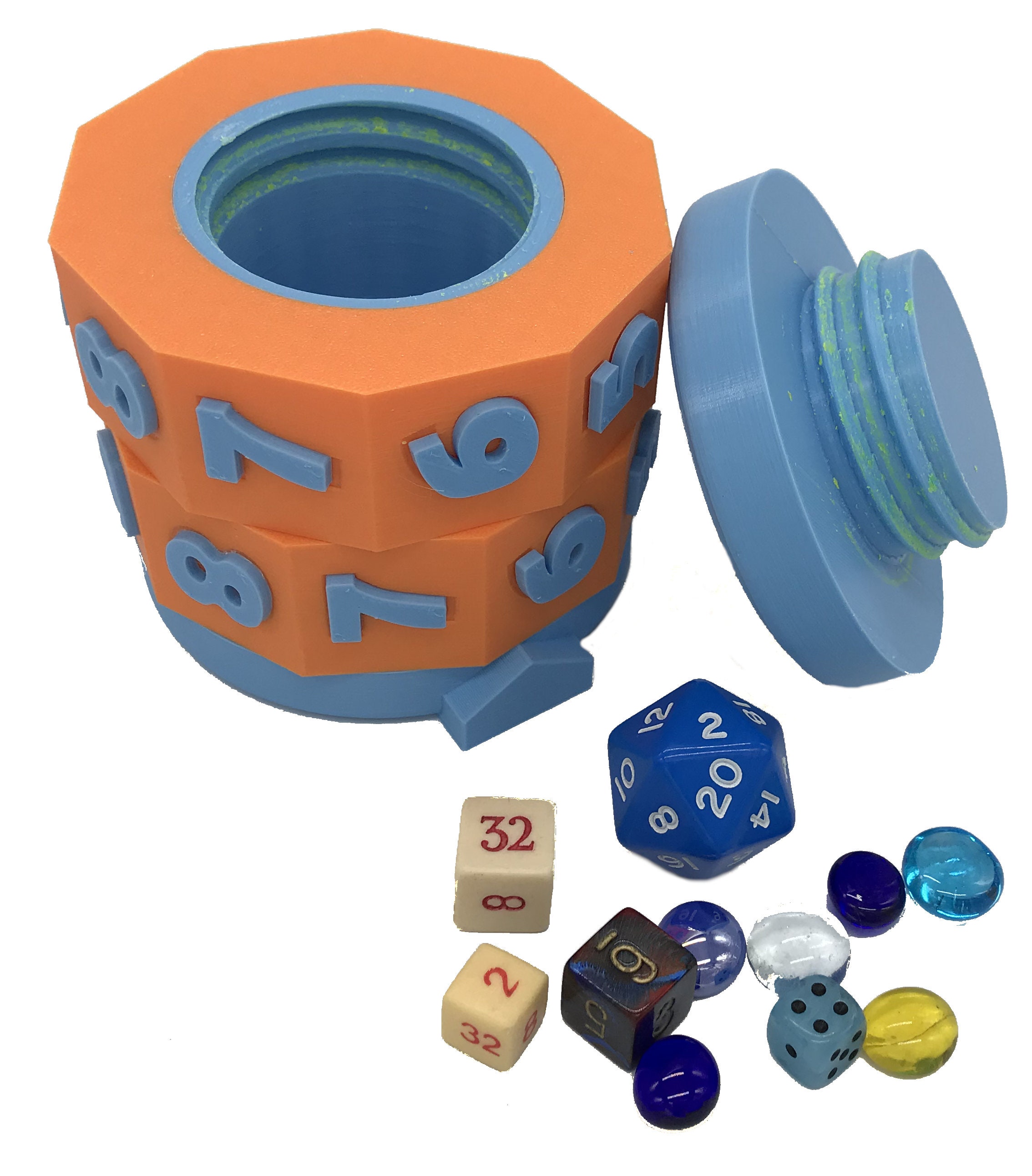 The stash HP Counter | Etsy