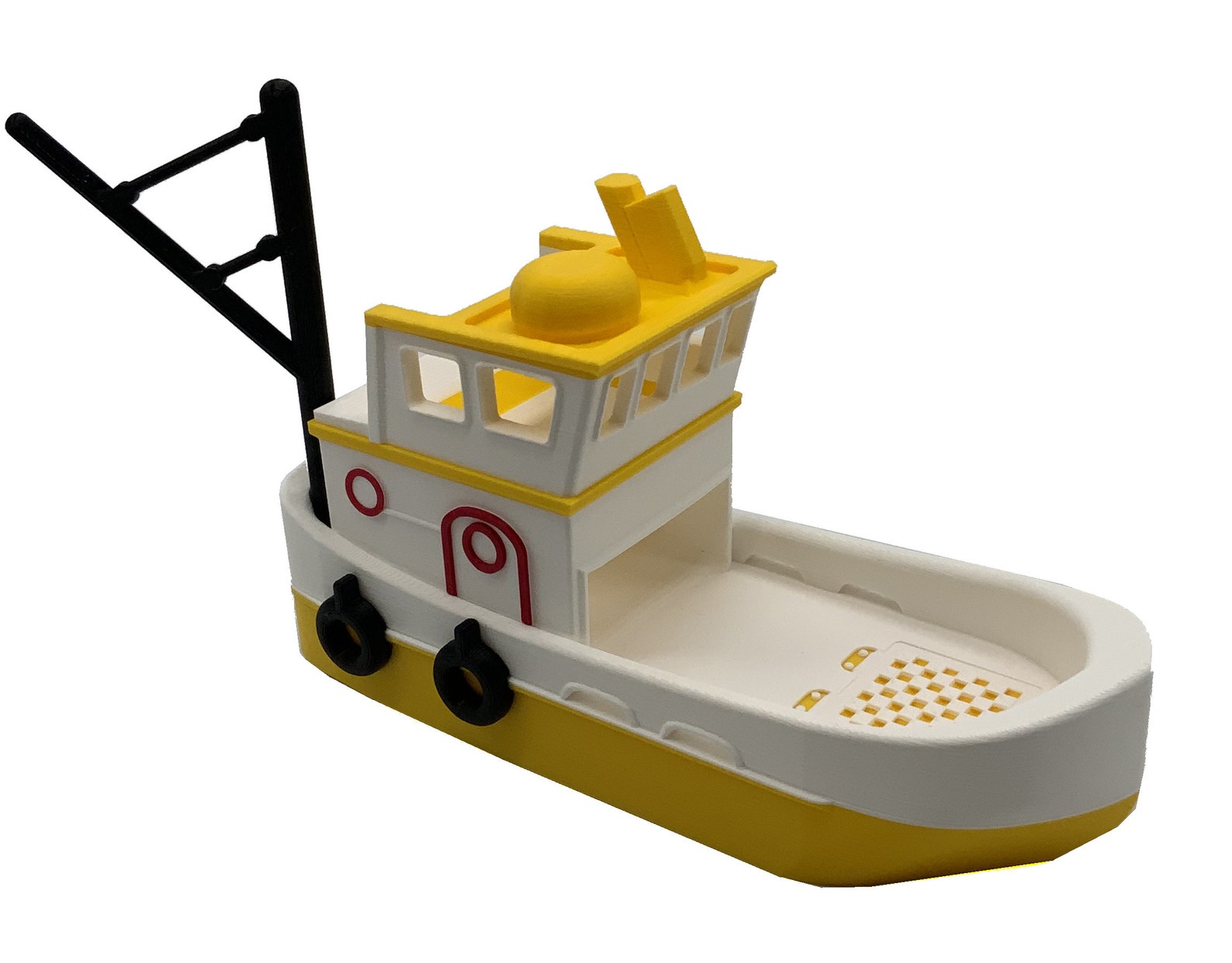 Fleet Fishing Boat Dice Tower - Etsy
