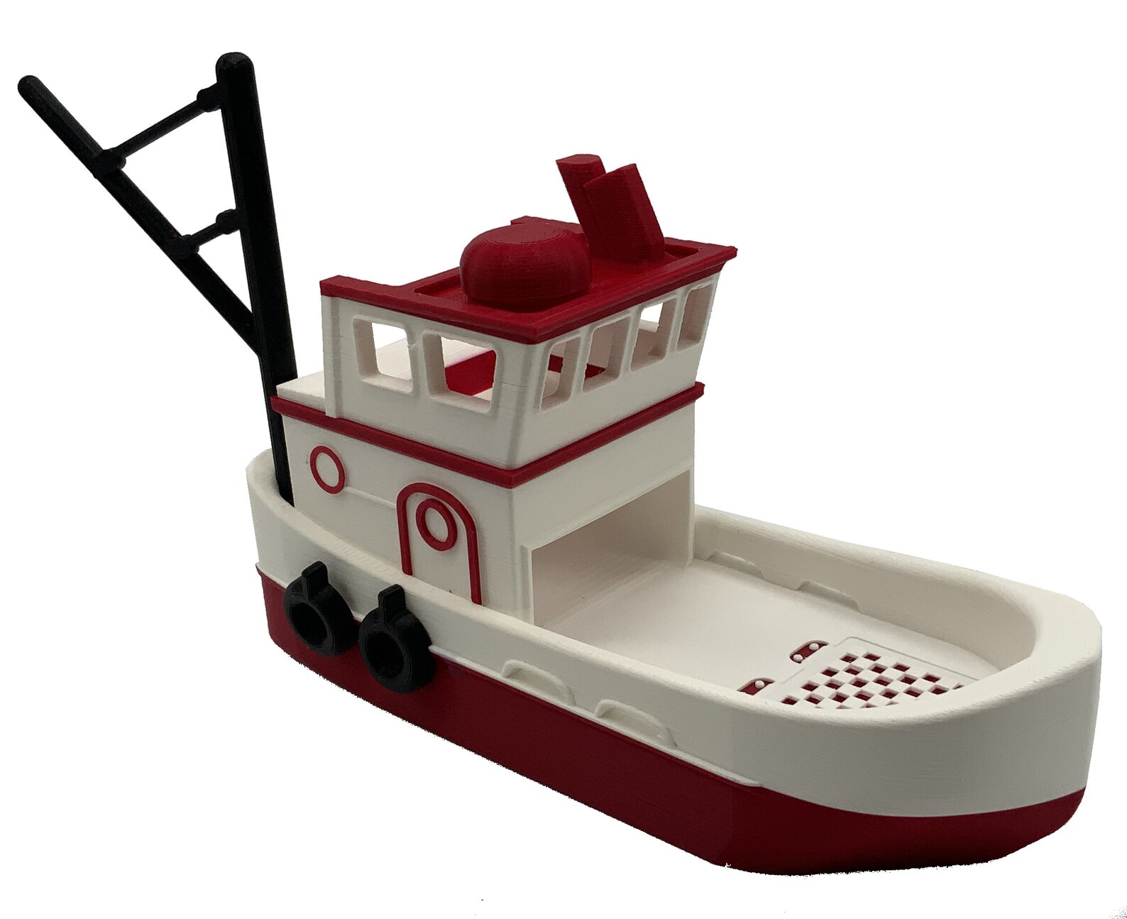 Fleet Fishing Boat Dice Tower - Etsy