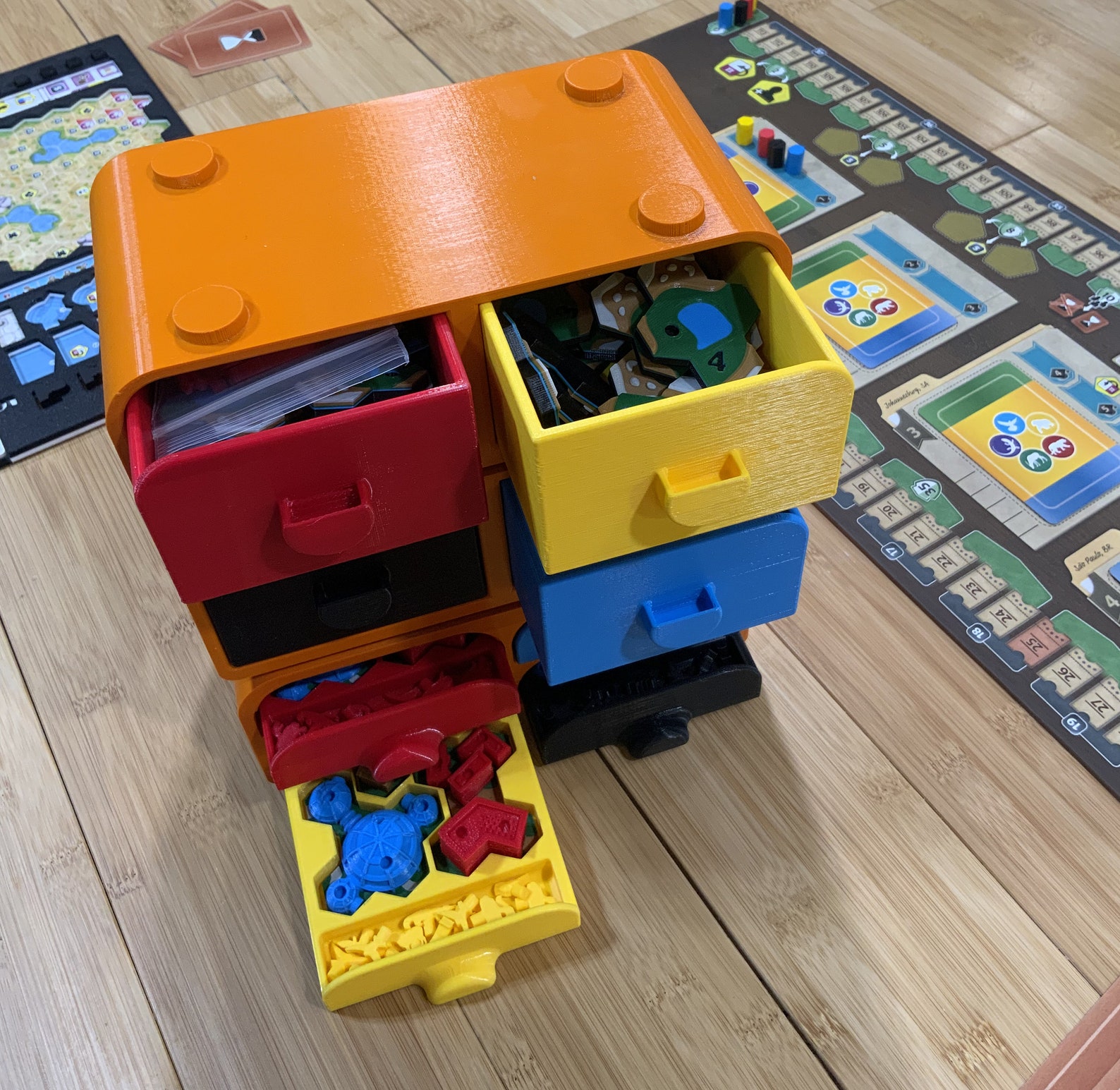 Ark Nova Standard Enclosure Set - Etsy