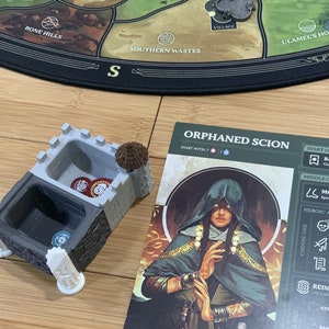 Return to Dark Tower Player Stashes - Etsy