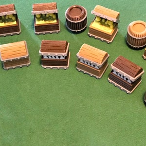 2 of Everything Role Play Objects - Etsy