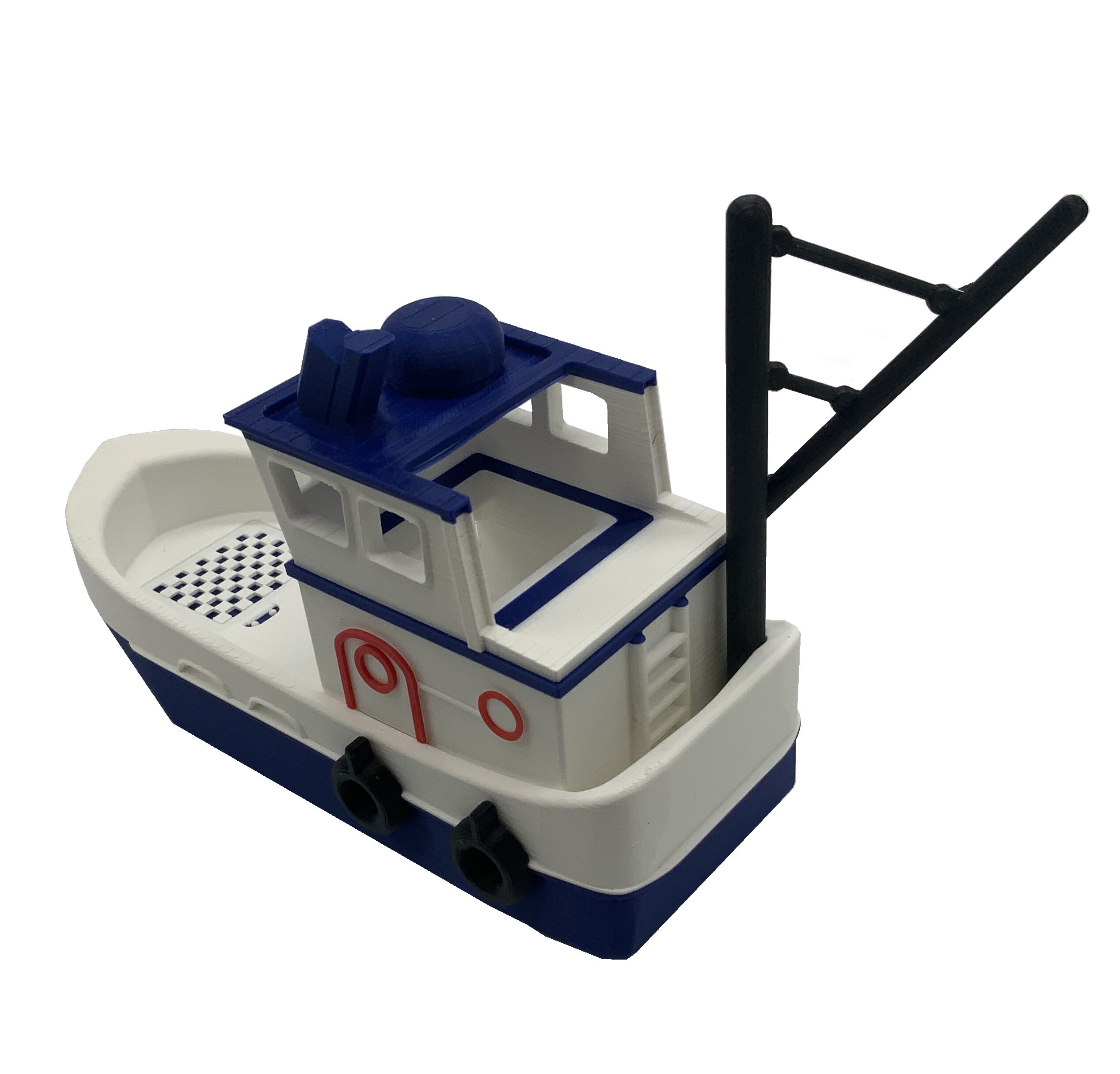 Fleet Fishing Boat Dice Tower - Etsy UK