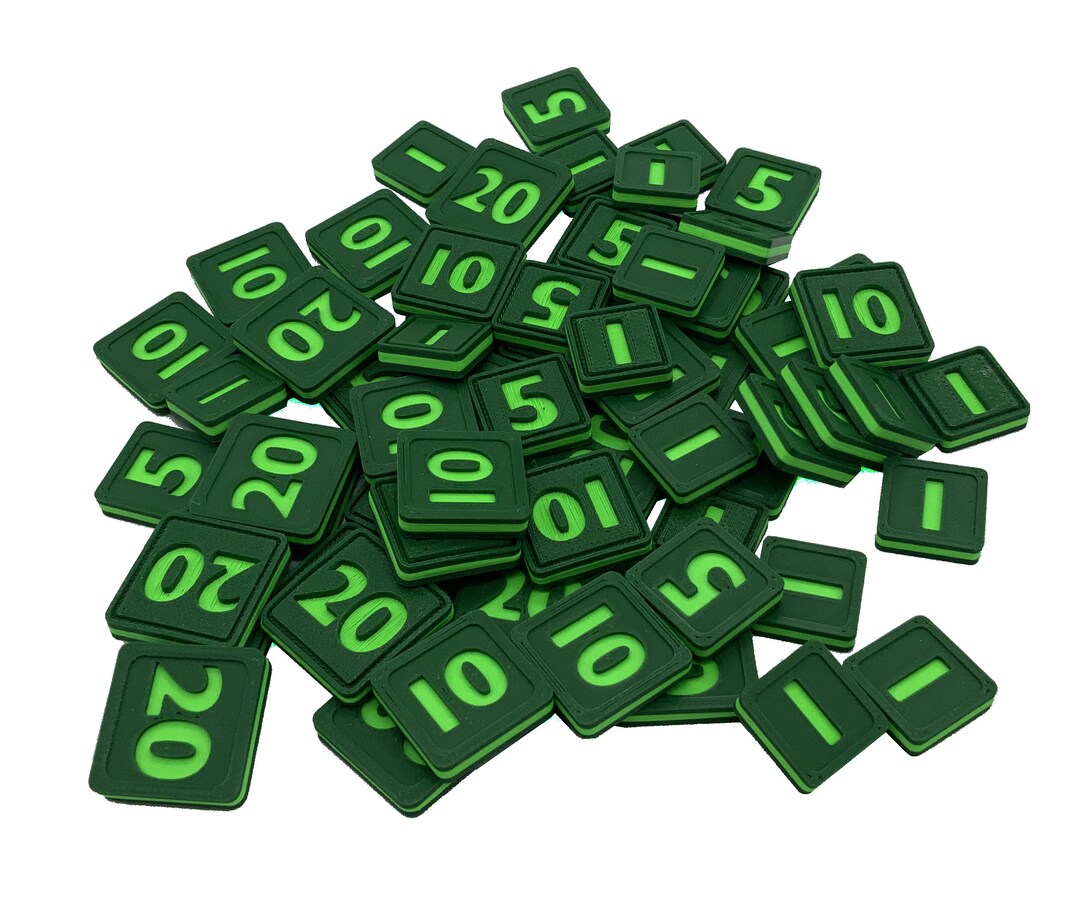 Money Chips - Etsy