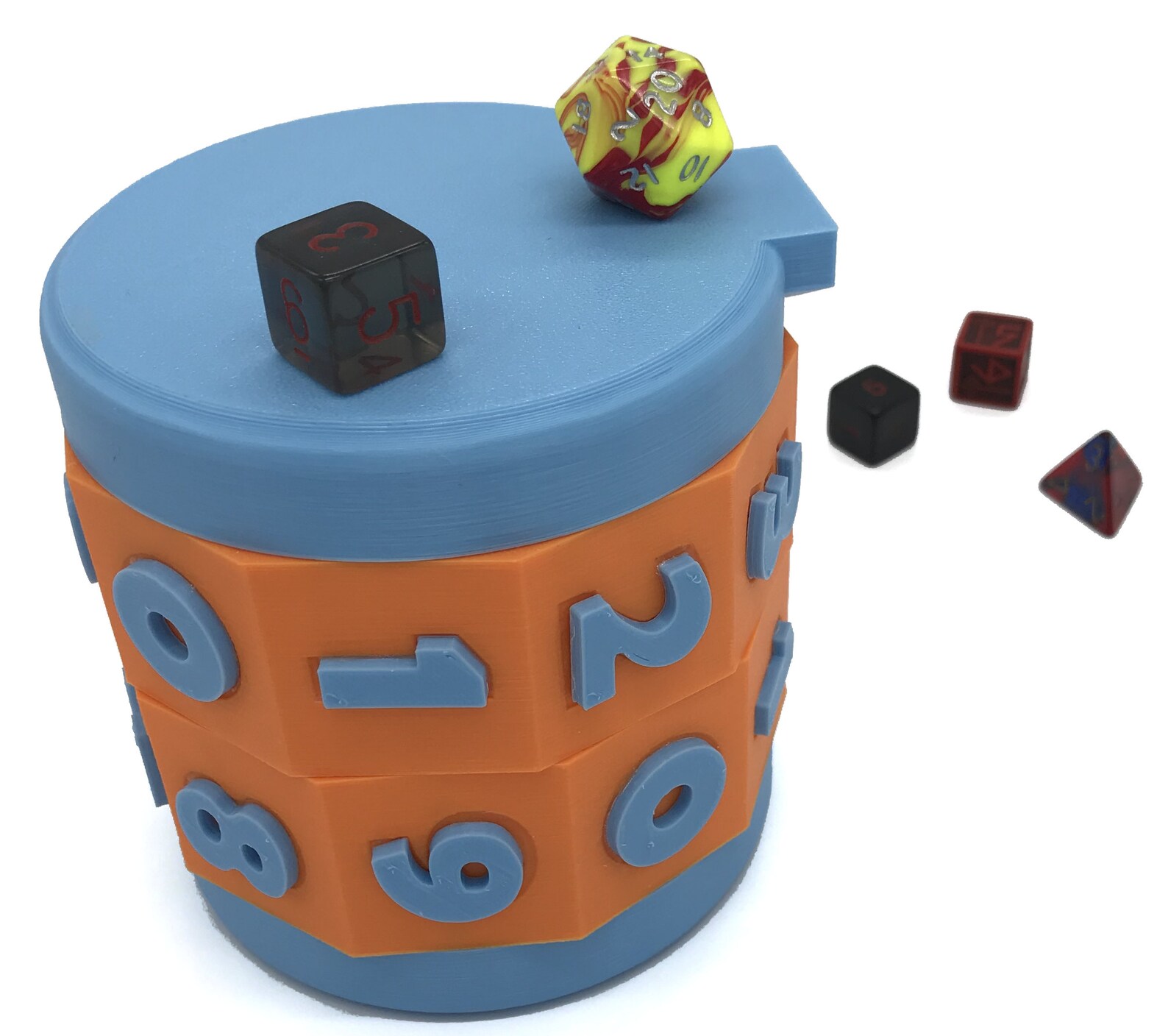 The stash HP Counter | Etsy