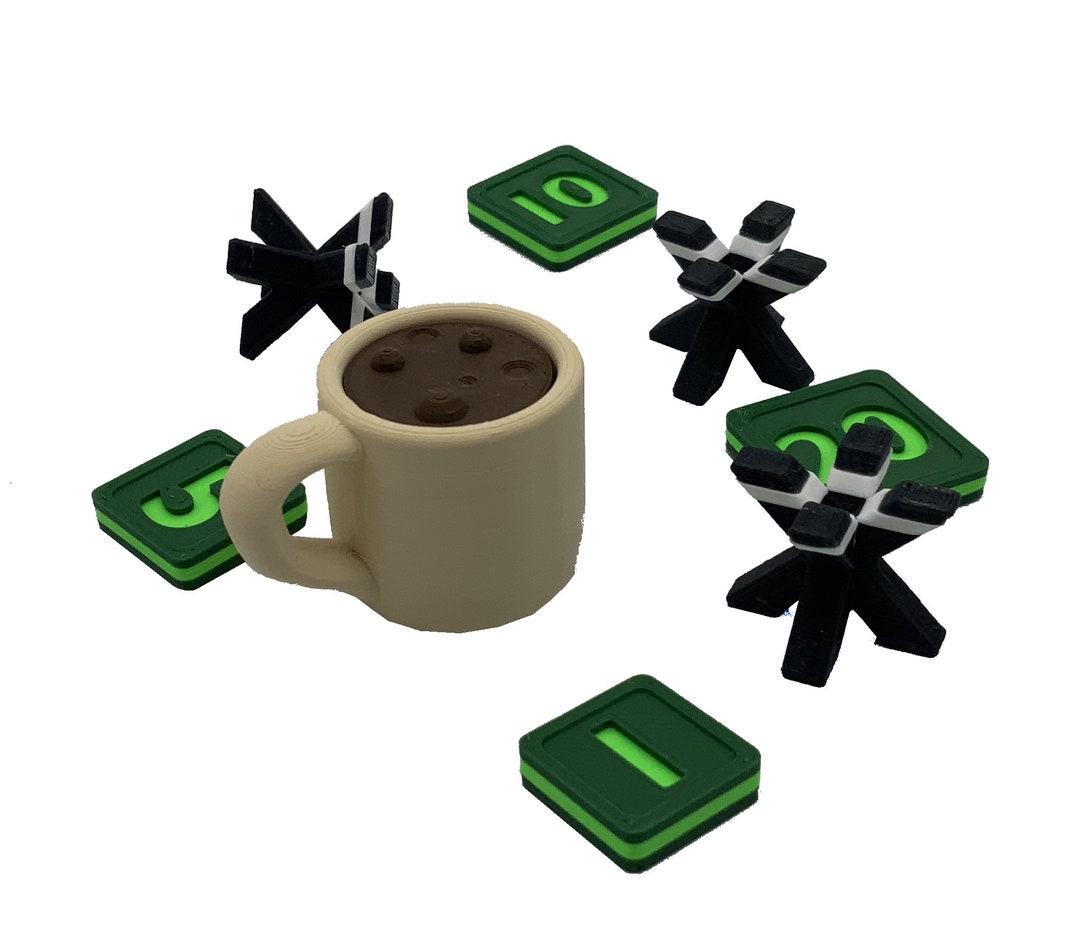 Ark Nova Side Stuff Set - Etsy