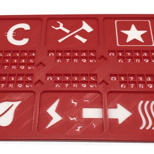 Terraforming Mars Player Boards X 5 ( One for Each Player Color) - Etsy