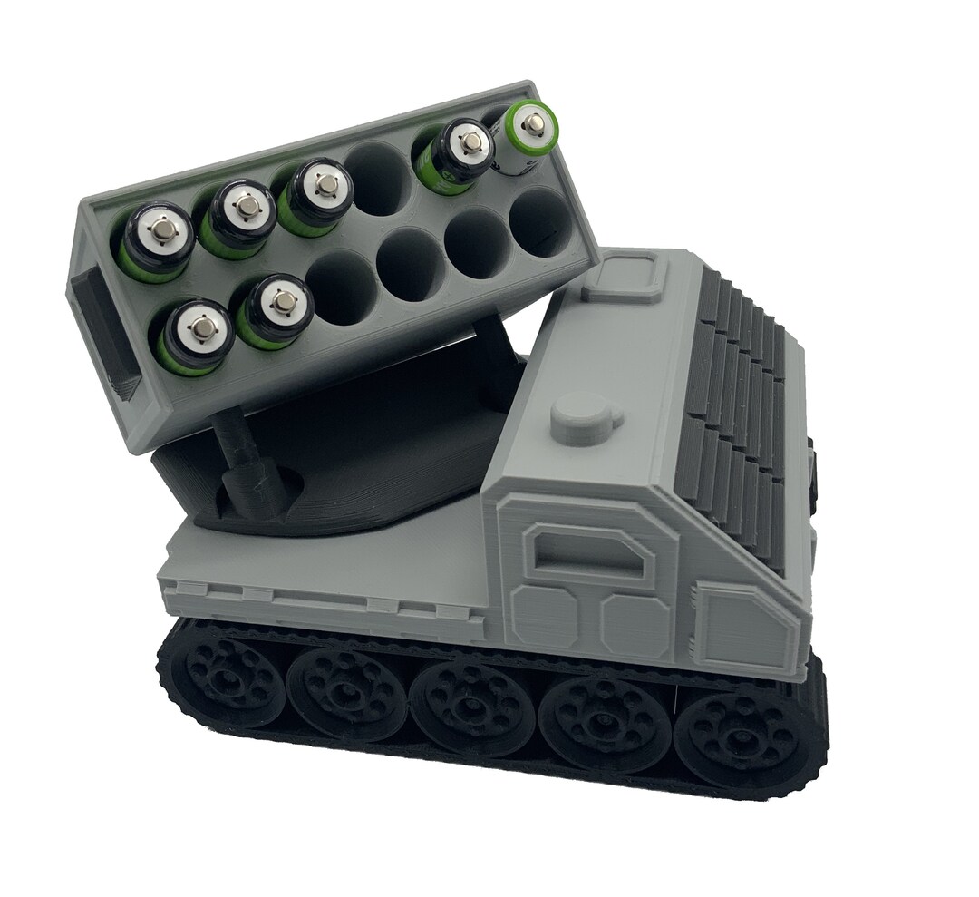MLRS AAA Battery Holder - Etsy