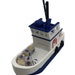Fleet Fishing Boat Dice Tower - Etsy