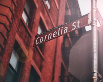 Street Sign Poster - Etsy