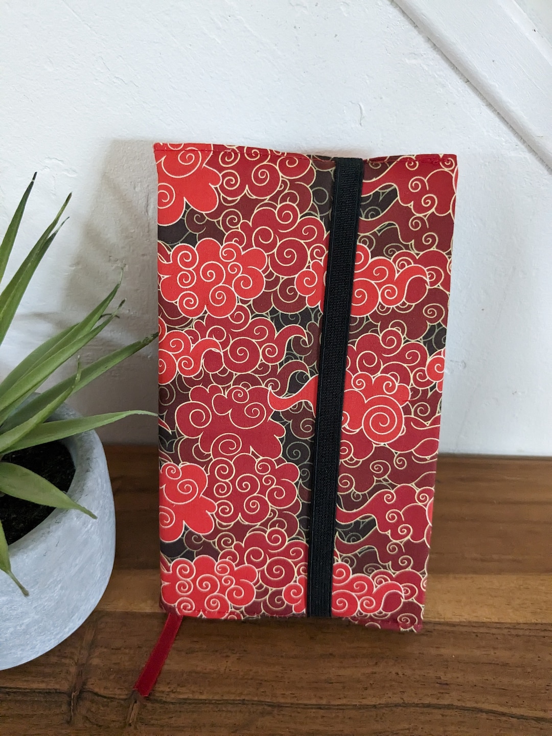 Book Cover in Organic Fabric Manga Format, Large Format, Pocket Format ...