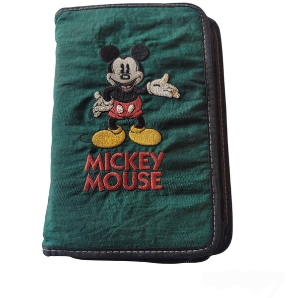 Mickey Mouse Daily Planner - Etsy