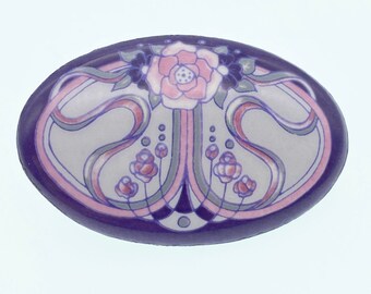 Michaela Frey Brooch | Etsy