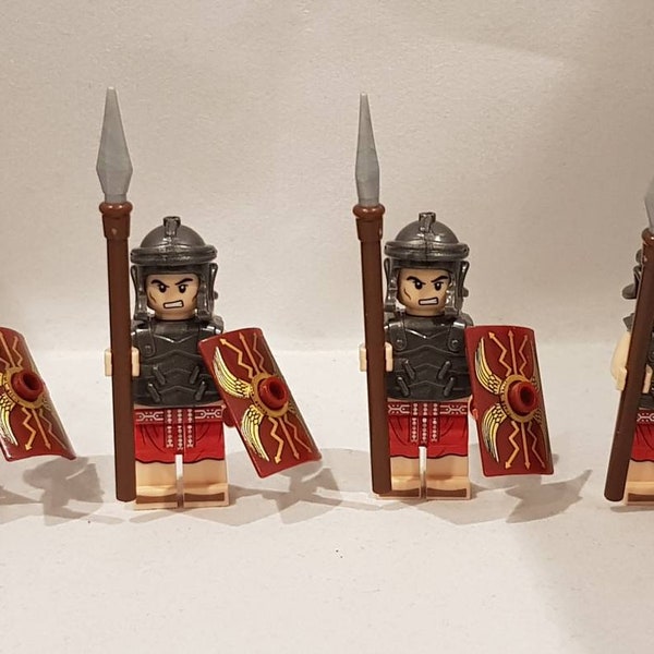 Roman Soldiers - Etsy