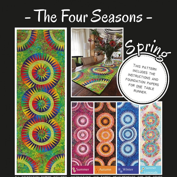 Four Seasons - Etsy
