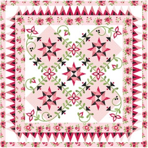 Bramble Pattern by Jillily Studio - Etsy