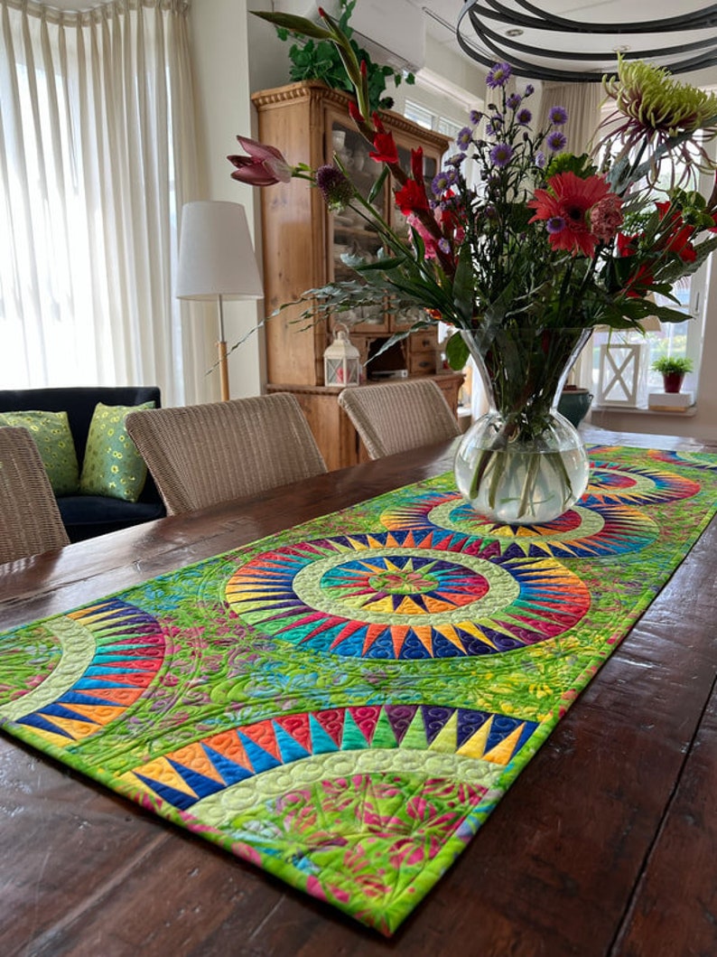 THE FOUR SEASONS Pattern by Becolourful - Jacqueline De Jonge - Etsy