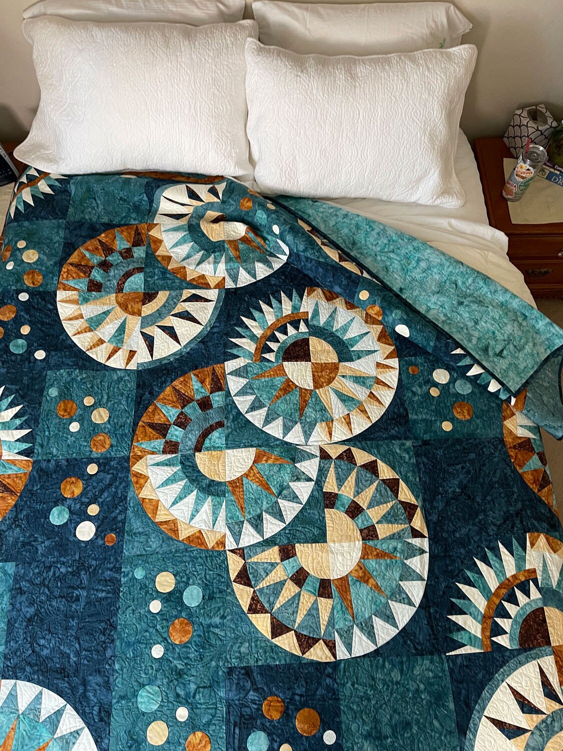 Summer on the Delta Pattern by Material Girlfriends - Etsy