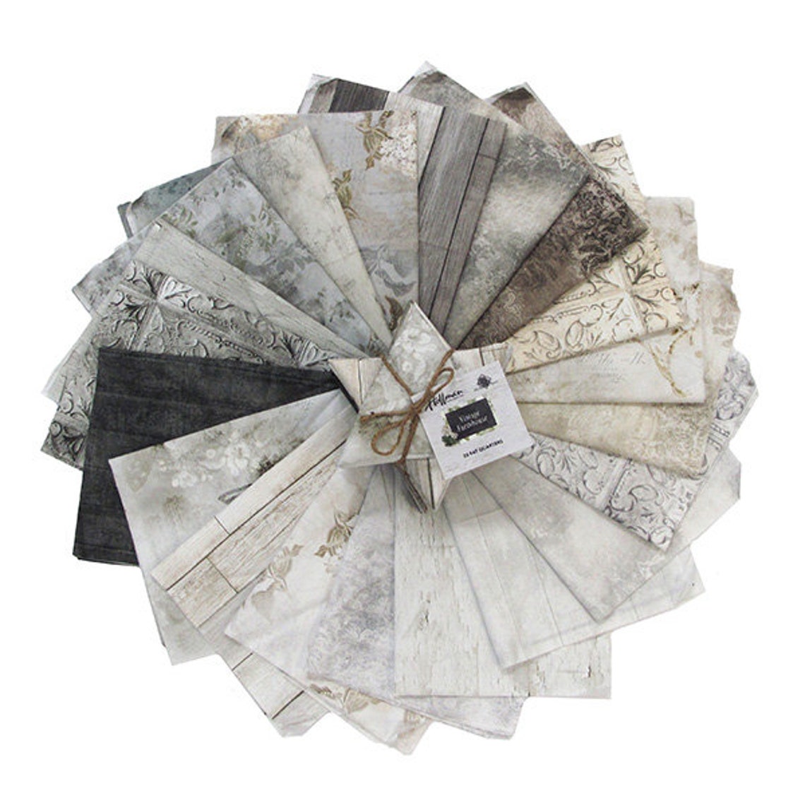 Mckenna Ryans Vintage Farmhouse 20 Fat Quarter Bundle - Etsy