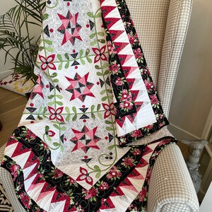 Bramble Pattern by Jillily Studio - Etsy