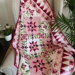 Bramble Pattern by Jillily Studio - Etsy