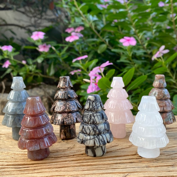 Christmas Tree Box - Etsy