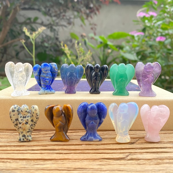 Pocket Angels - Etsy