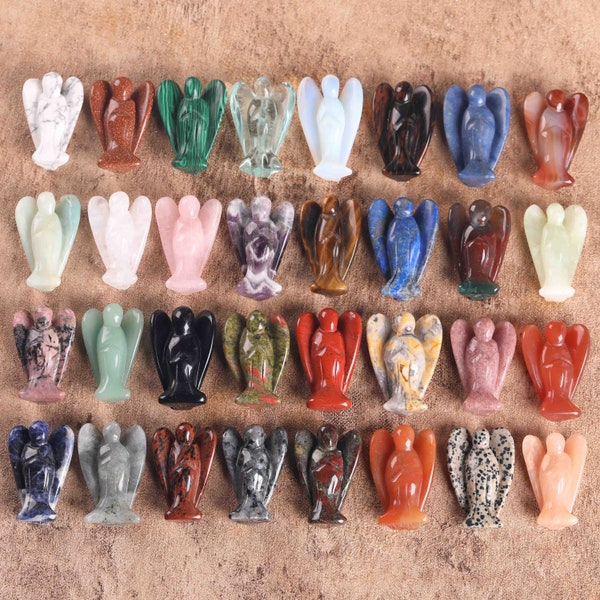 Pocket Angels - Etsy