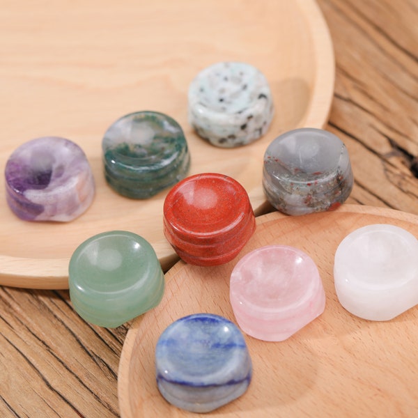 Stone Sphere Stand - Etsy