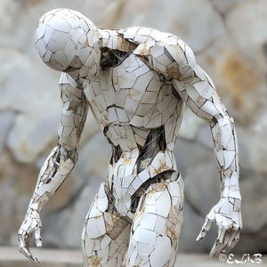 The Abused Person - Etsy